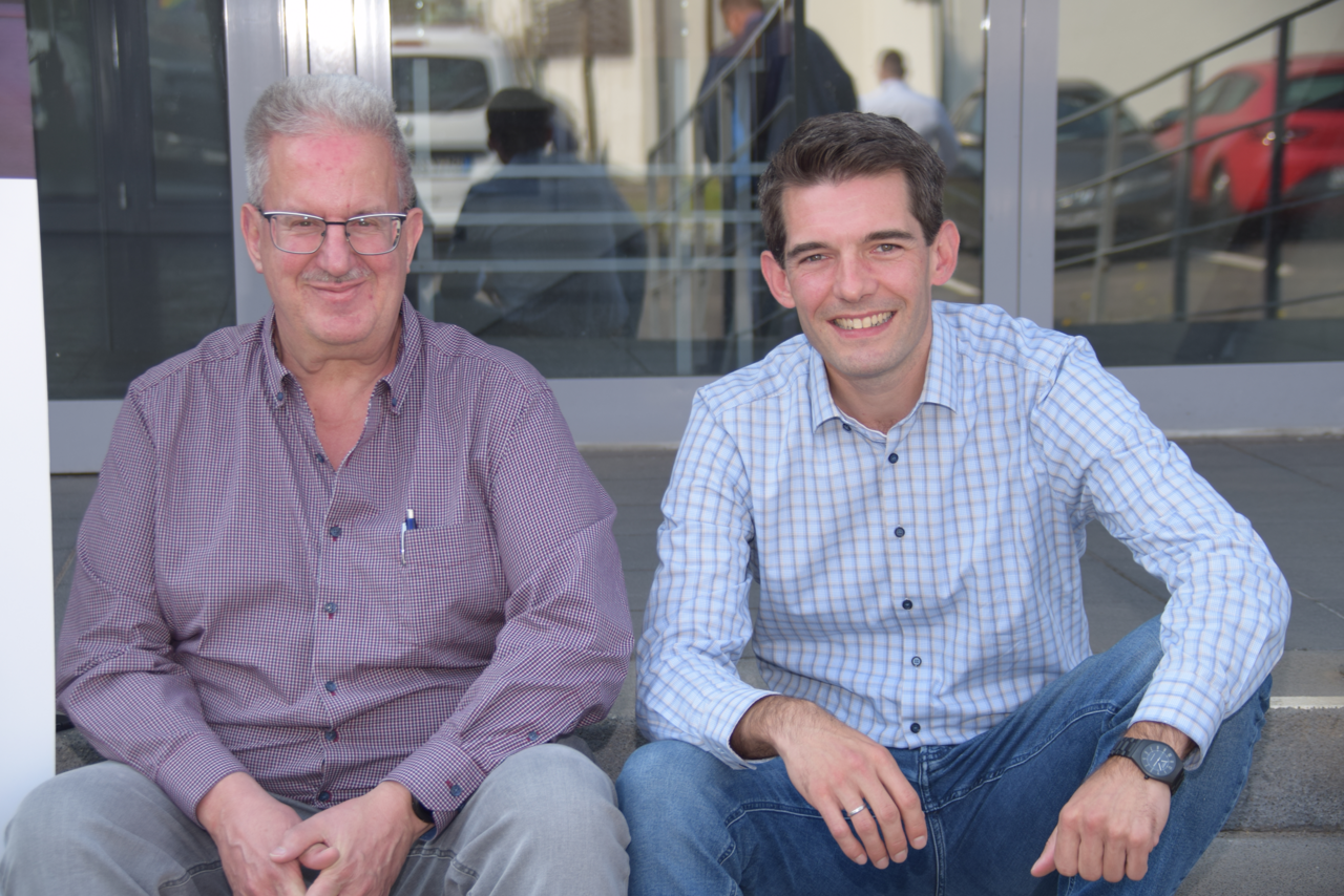 Neuer Standort- und Laborleiter bei SGS